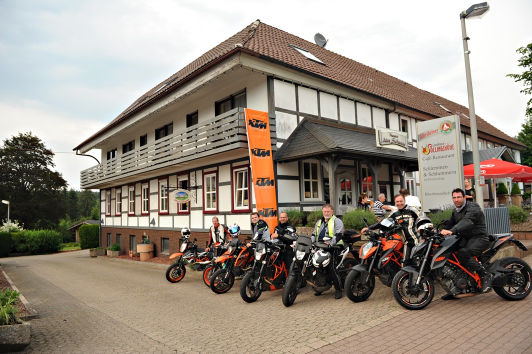 KTM-CLUB: On the road again 2018 | KTM-Club