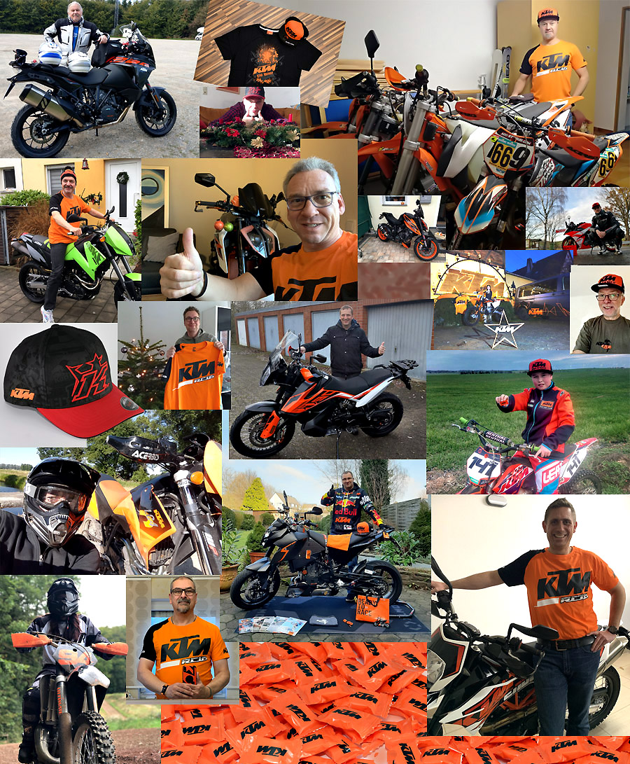 ADVENTSKALENDER | KTM-Club