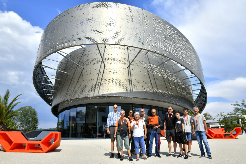 KTM-Club - der offizielle von KTM unterstützte Club